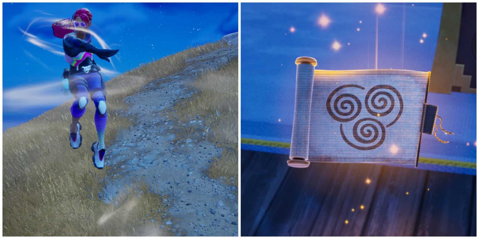 How to Find & Use All Avatar Mythics in Fortnite