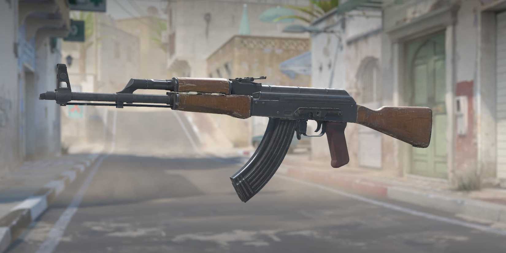 Counter Strike 2 Weapons Tier List (CS2 Best Guns)