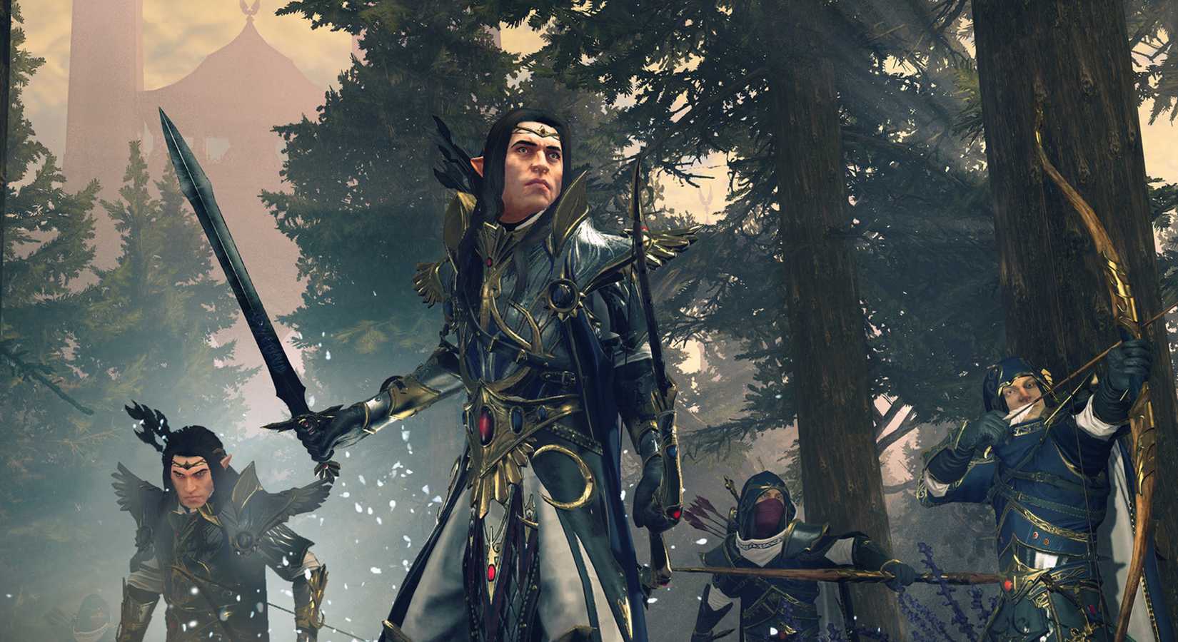 Best Legendary Lords In Total War: Warhammer 3