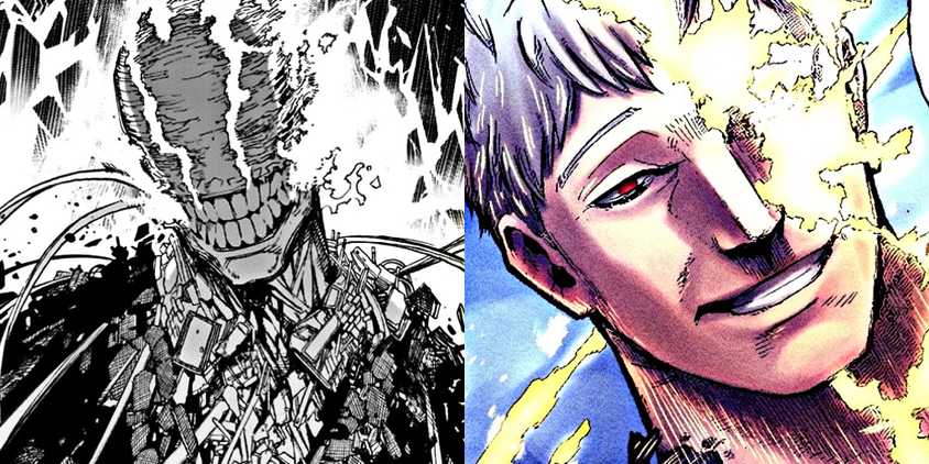 My Hero Academia: Every All For One Quirk, Explained