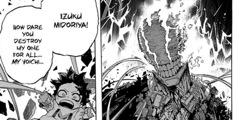 My Hero Academia: All For One's Return To True Power, Explained