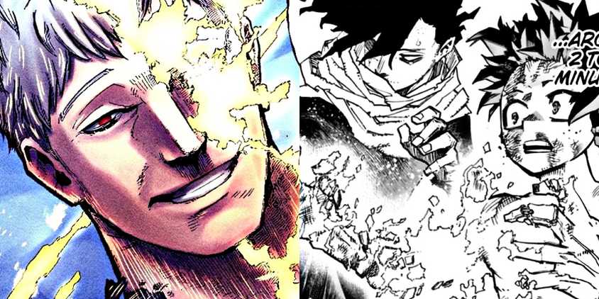 My Hero Academia: The Ending Of the Final War Arc, Explained