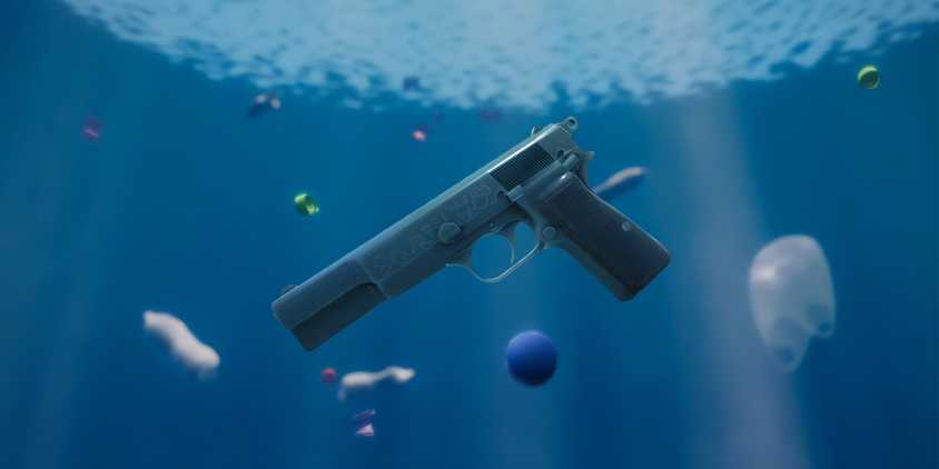 Another Crab’s Treasure Review