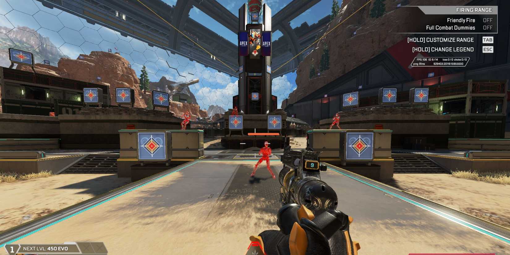 How to Improve Your Aim in Apex Legends
