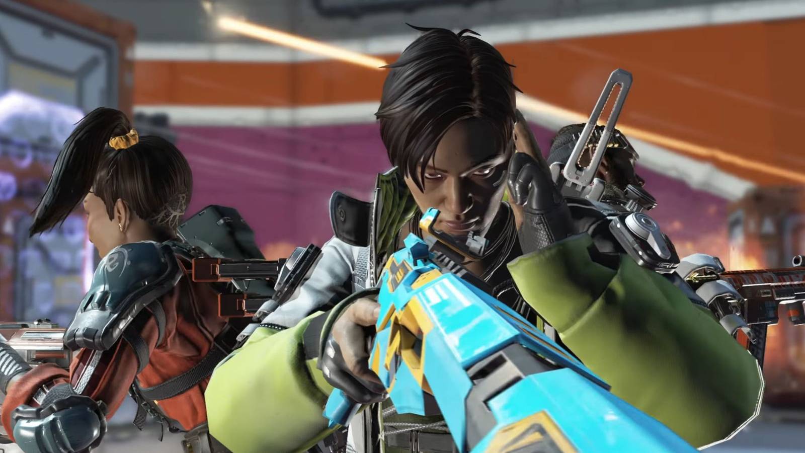 How to Play Stretched Resolution in Apex Legends