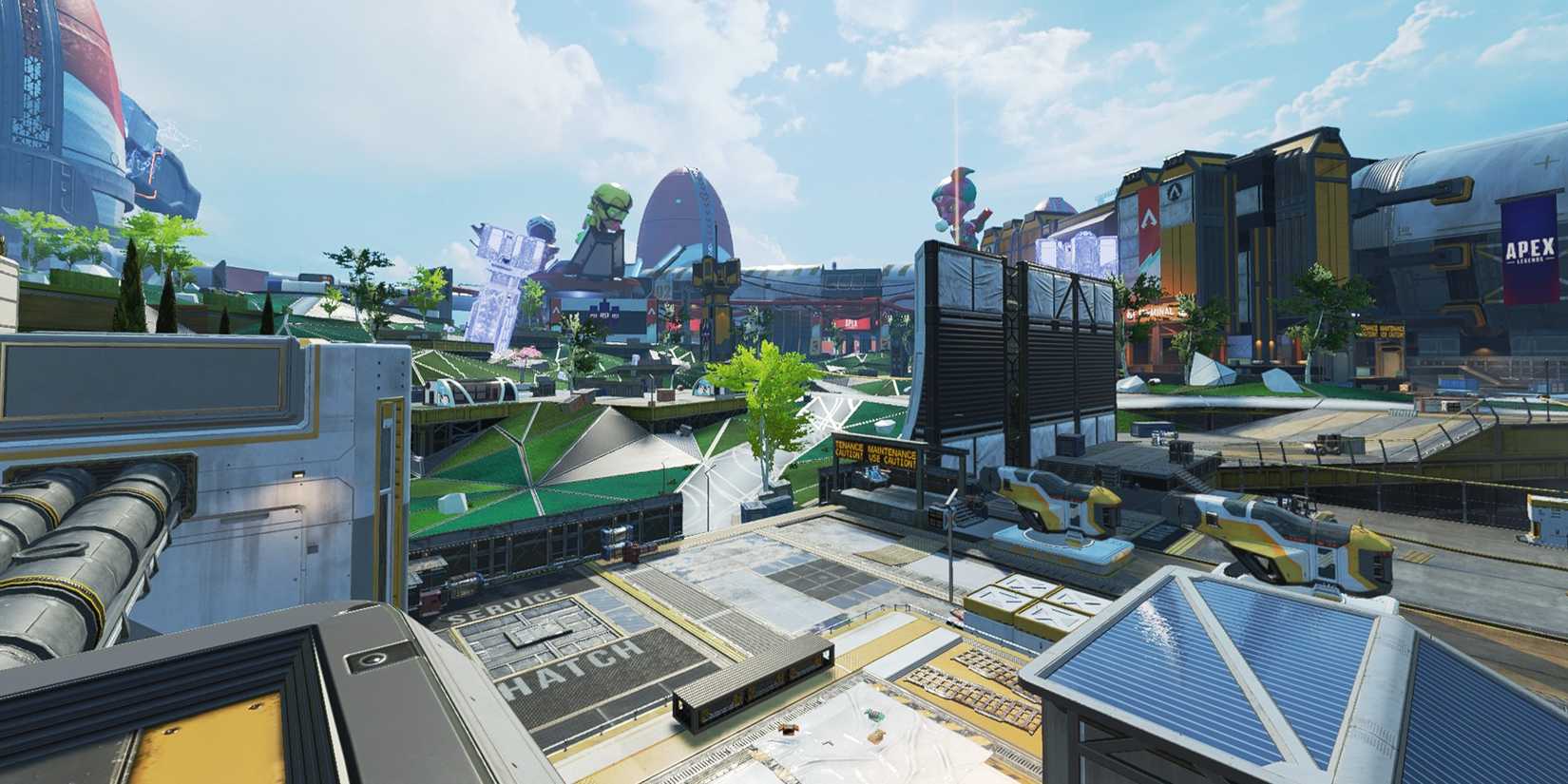 Best PC Settings for Apex Legends