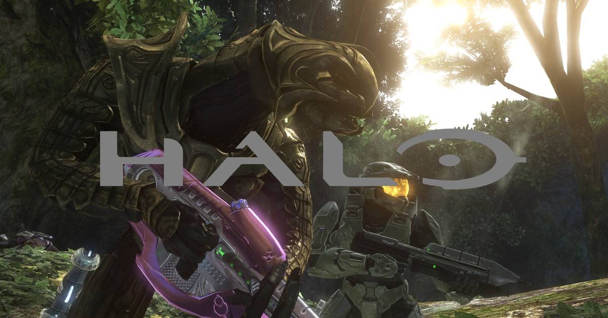 arbiter and master chief