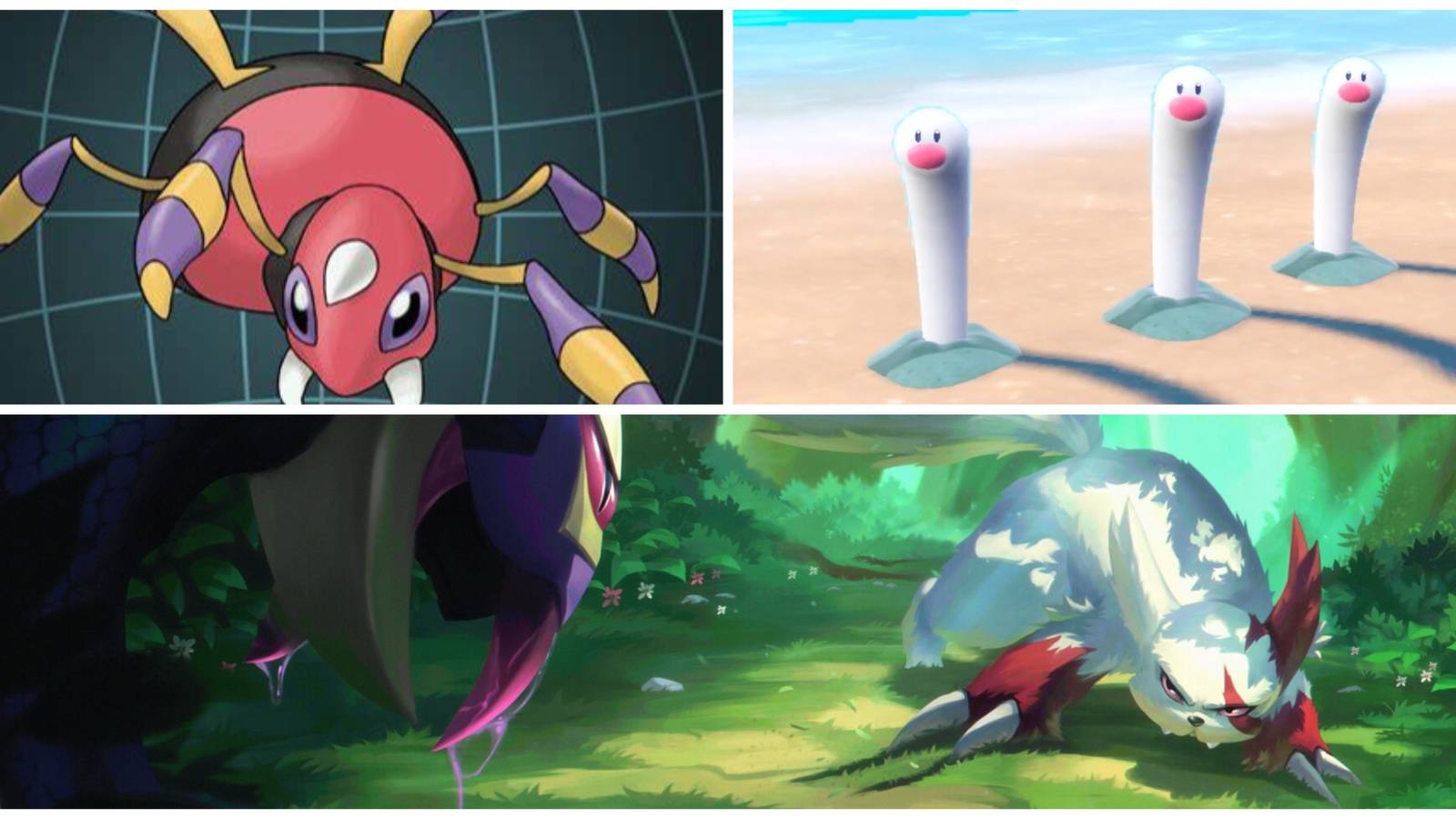 Pokemon In Need Of A Convergent Evolution Line