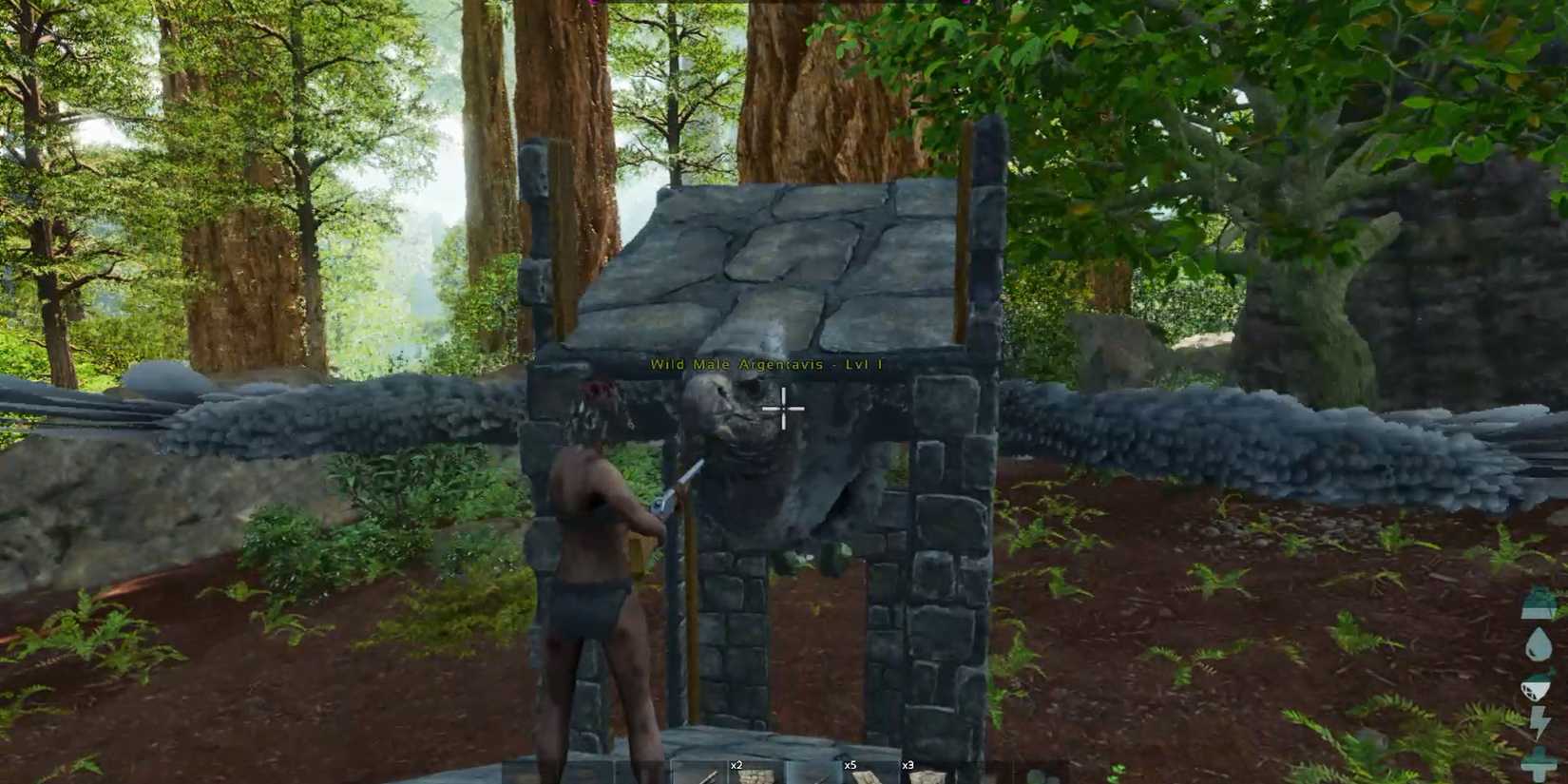 Best Argy Trap in ARK: Survival Ascended