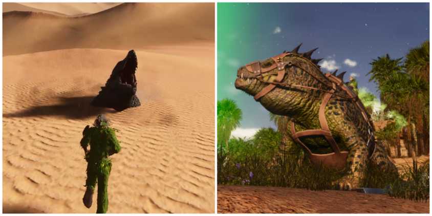 The Best Frame Rate Settings in ARK: Survival Ascended