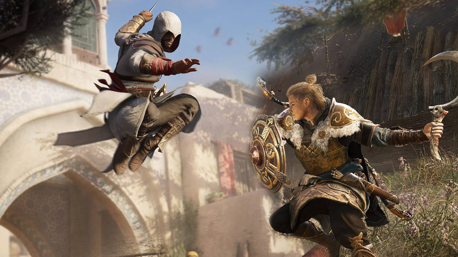 Assassin's Creed Invictus Can Correct One Missed Multiplayer Opportunity