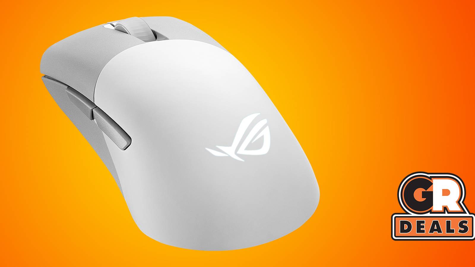 This Asus Wireless Gaming Mouse Is as Cheap as Ever at $59.99