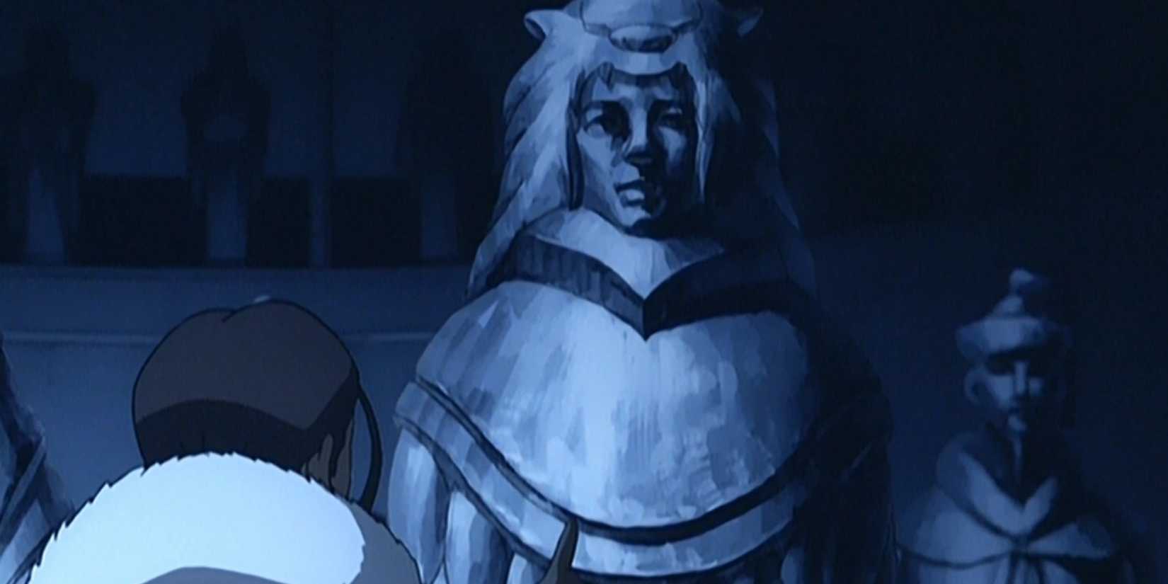 Avatar: The Last Airbender - Who Is Avatar Kuruk?