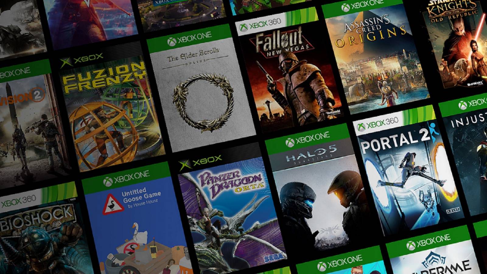 Xbox Team Dedicated to 'Future-Proofing' Game Libraries