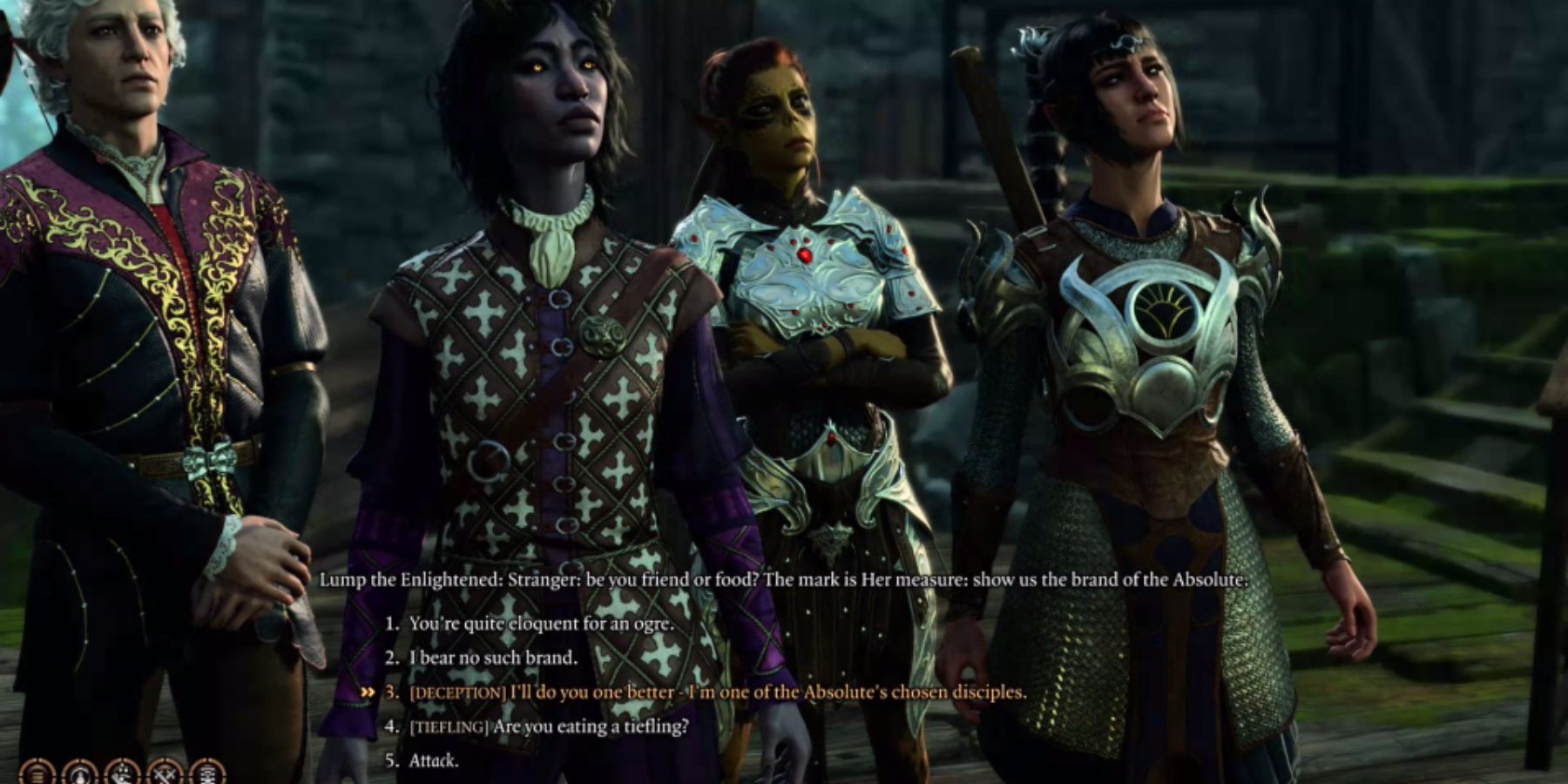 Baldur's Gate 3: How to Get Lump's War Horn (and Should You Use It?)