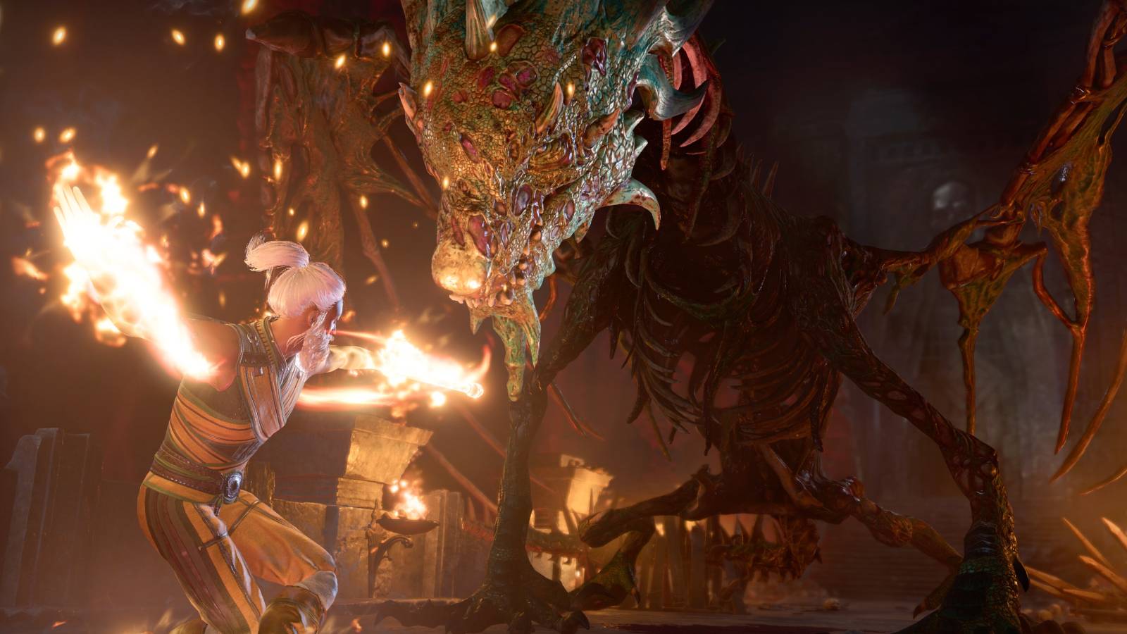 Baldur's Gate 3 Fan Builds Runepowder 'Nuke'