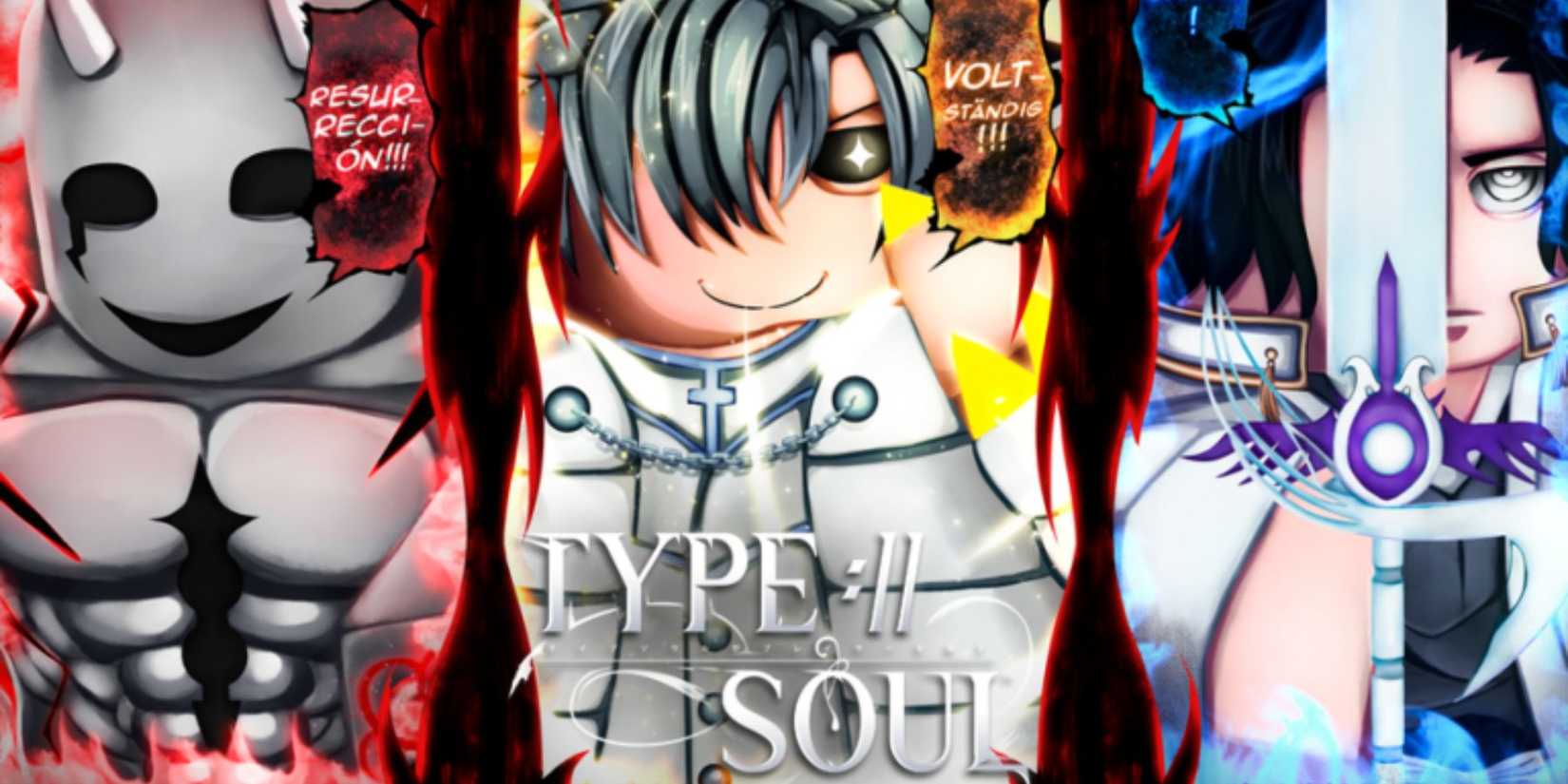 Type Soul Tier List