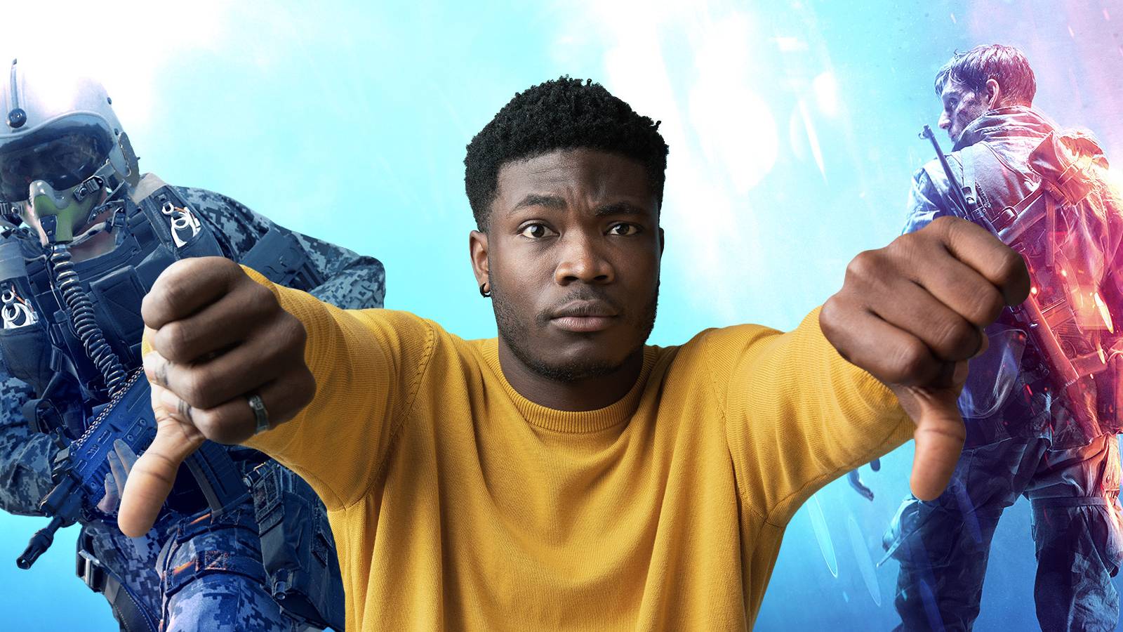 The Battlefield Franchise is Copying a Worrying Call of Duty Trend