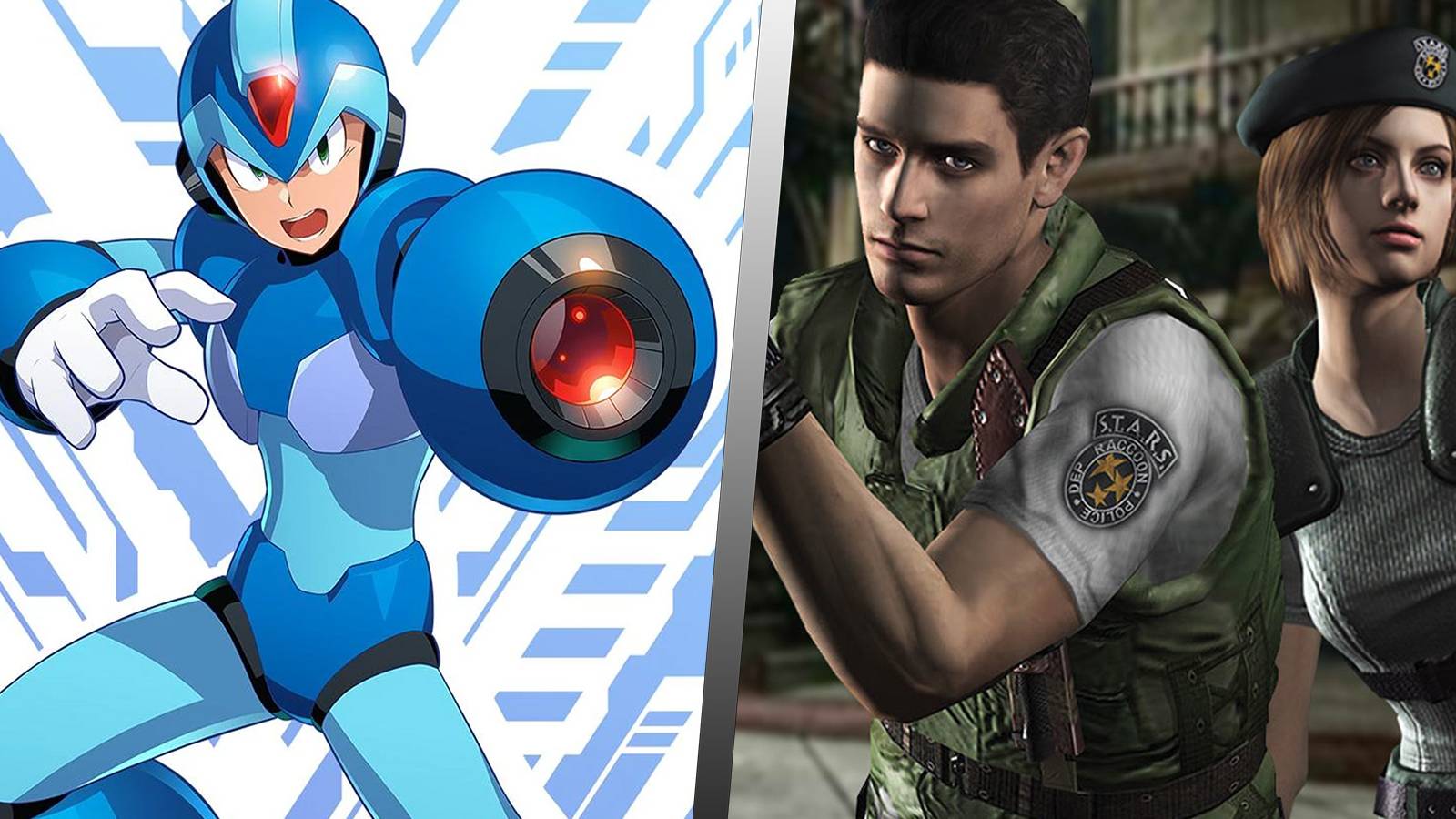 Best Capcom Game From Every Year In The '90s