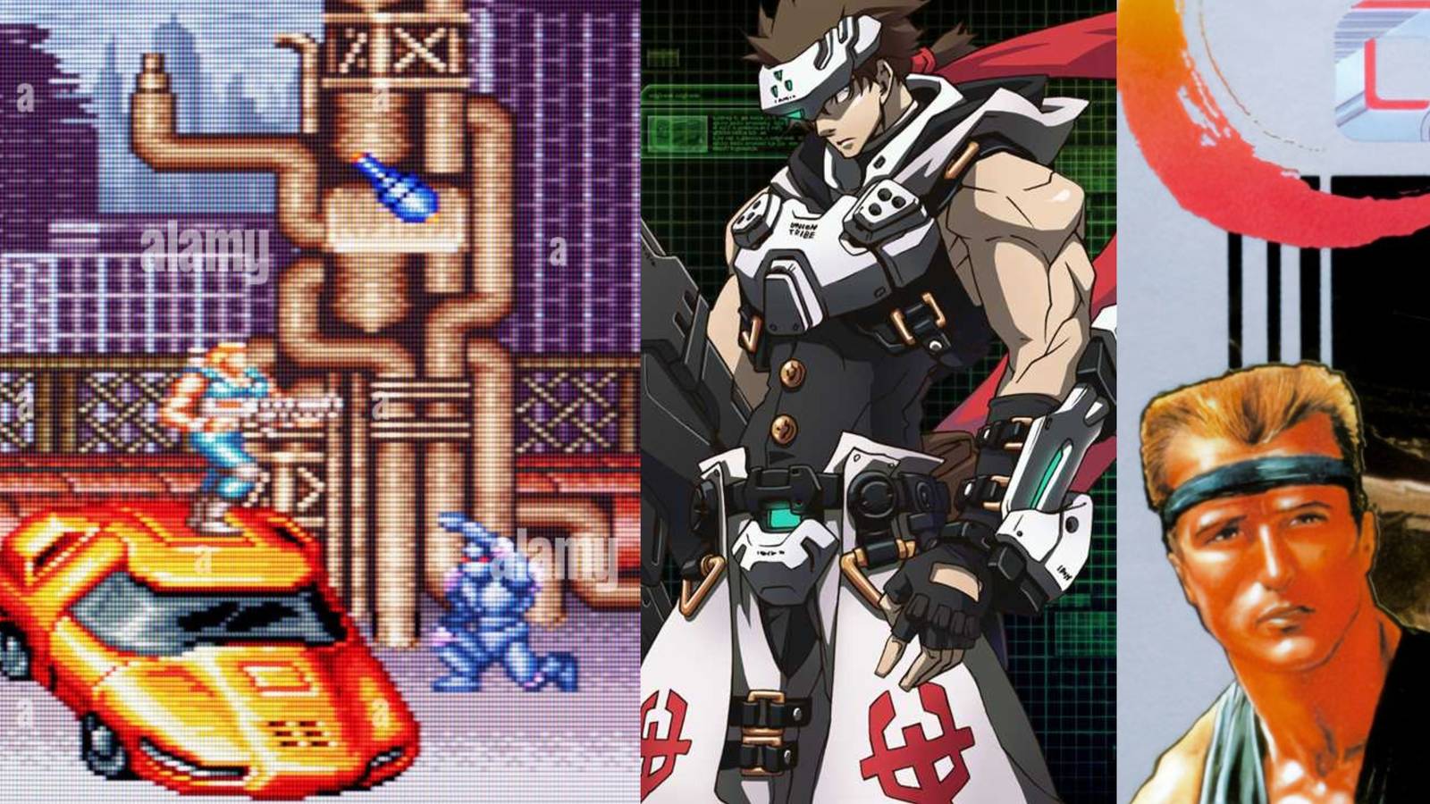 Every Contra Game, Ranked