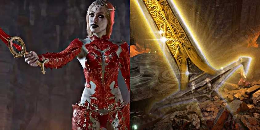 Baldur's Gate 3: Best Shadowheart Build