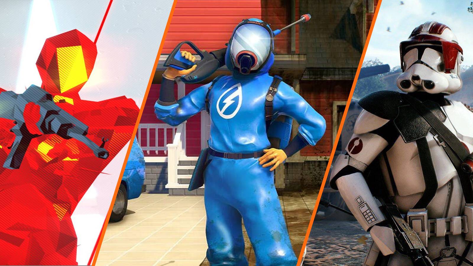 Best First Person Shooter Games For Kids