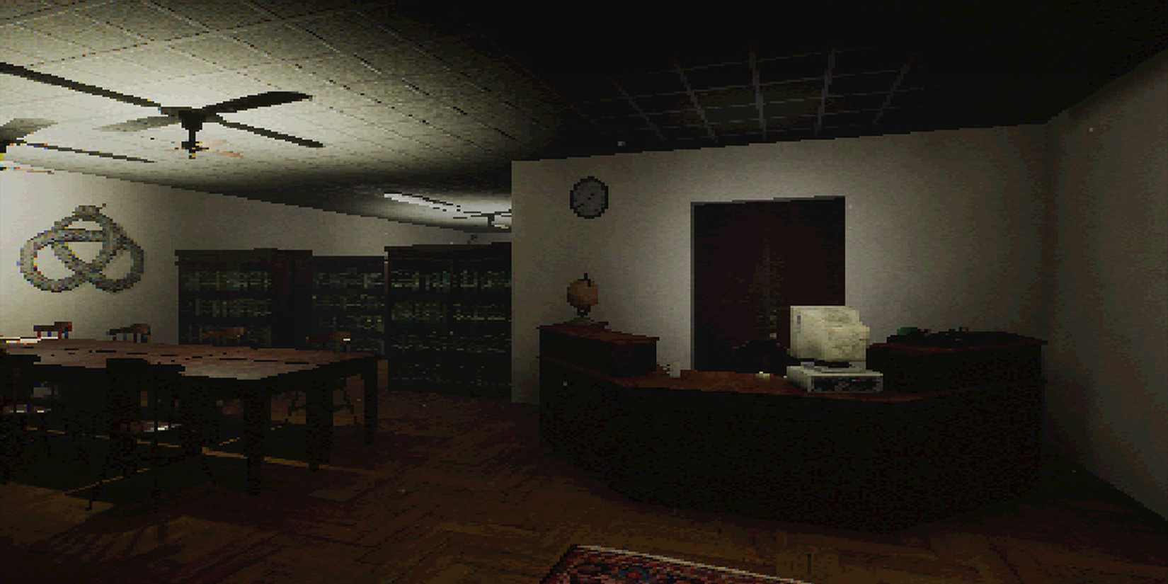The Best Horror Games You Can Play For Free On Steam