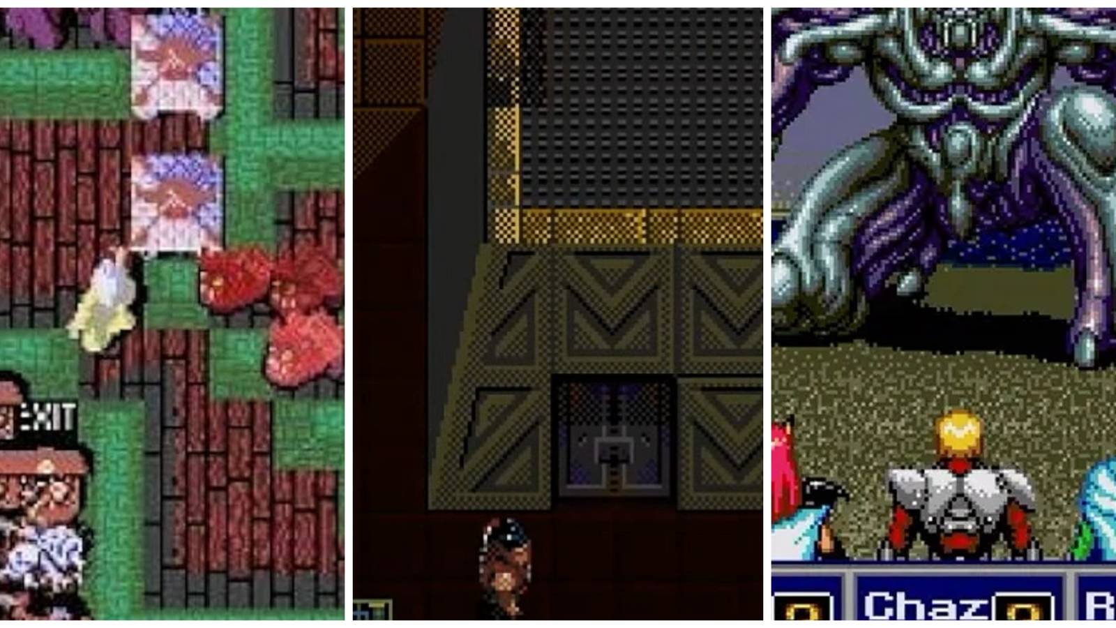 Best Sega Genesis RPGs, Ranked