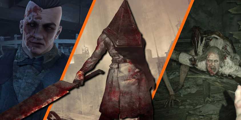 Silent Hill: Every Version Of Pyramid Head, Explained