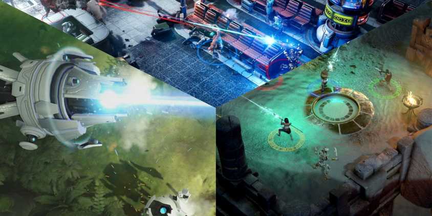 The Best Isometric RPGs, Ranked