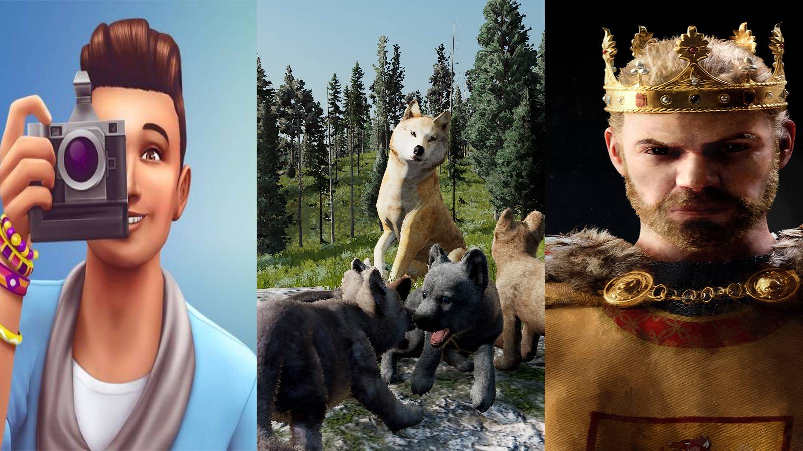 Life Sim Games With The Best Graphics