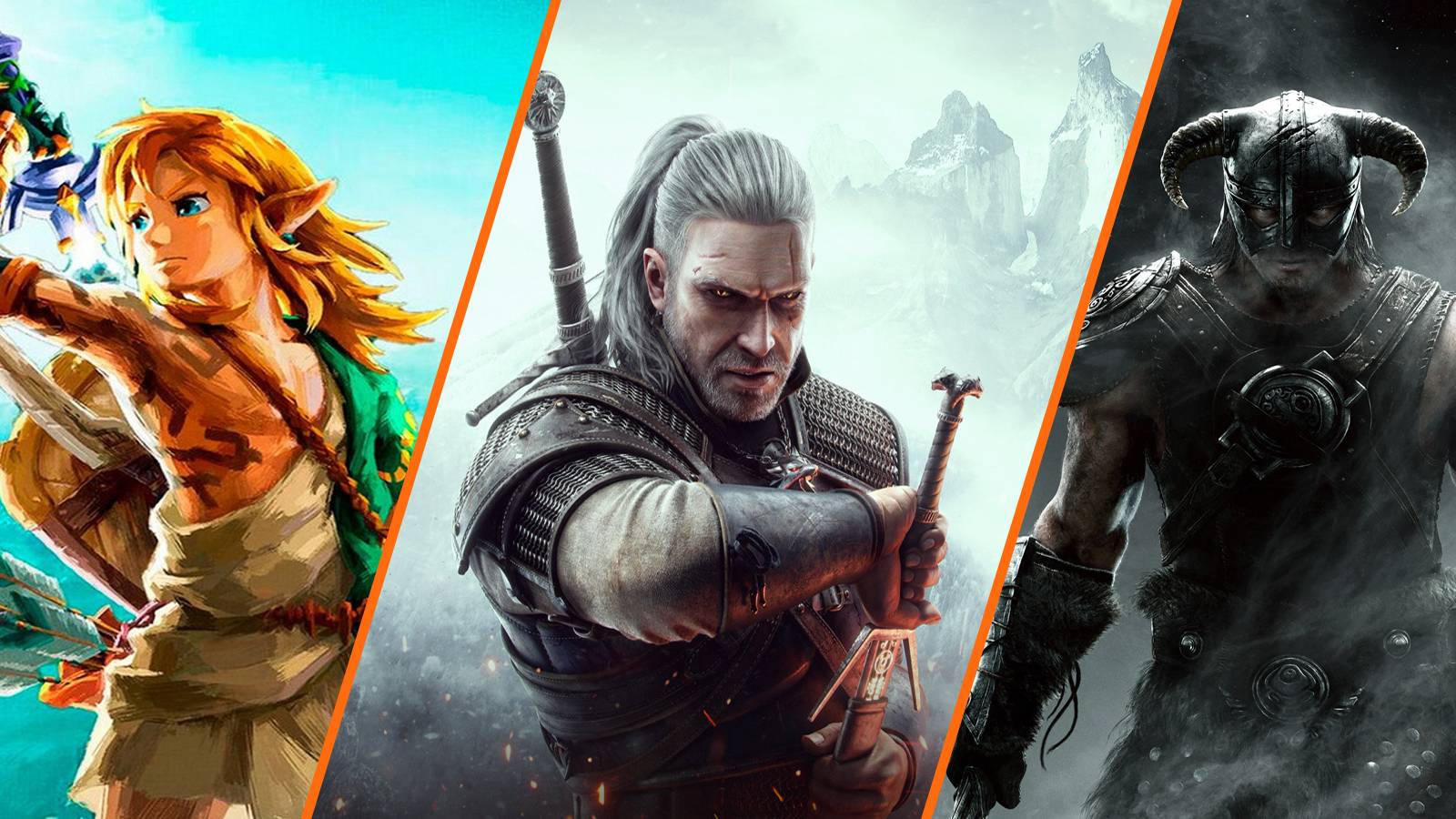 The Best Open-World Switch Games, Ranked