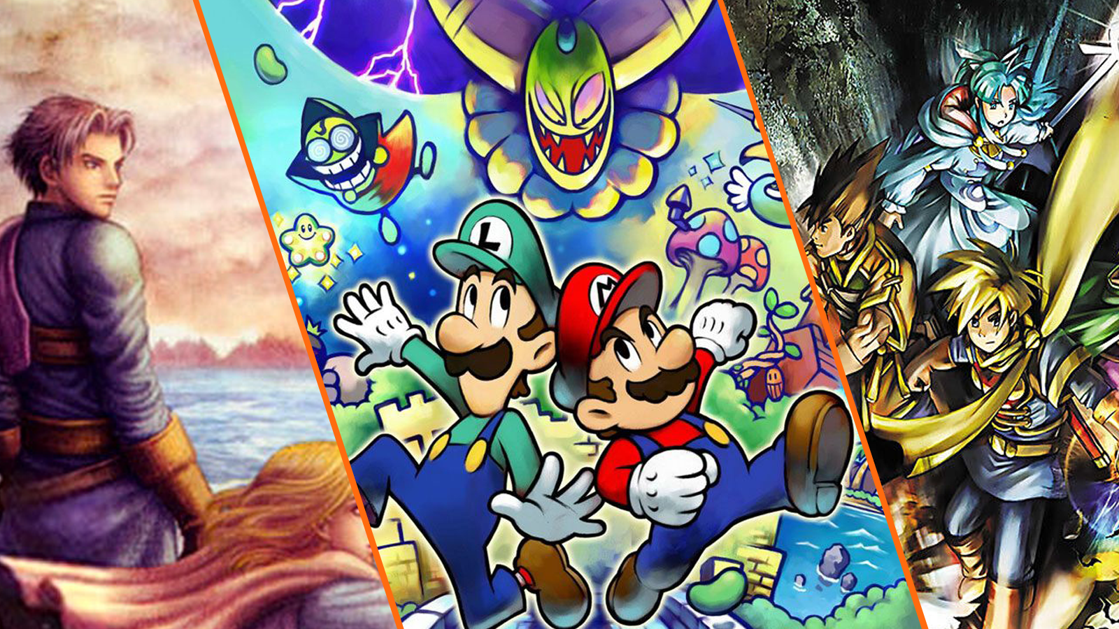 The Best RPGs On Game Boy Advance