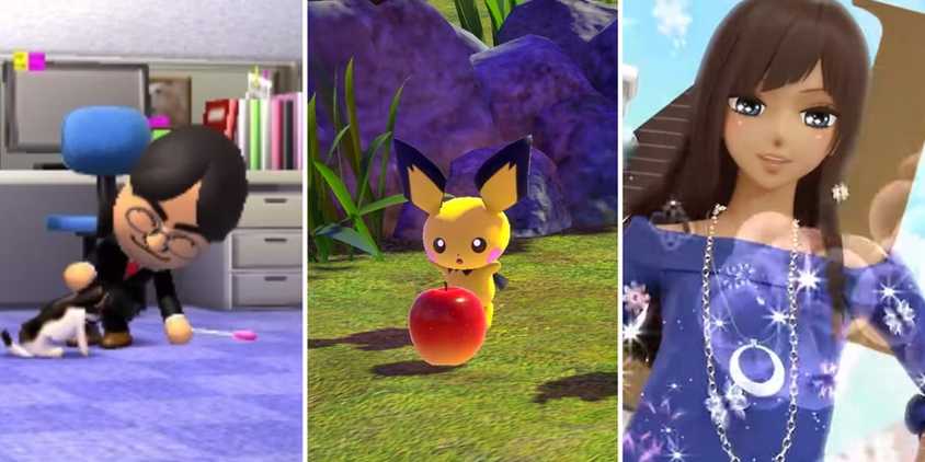 Simulation Games With The Best Story Modes