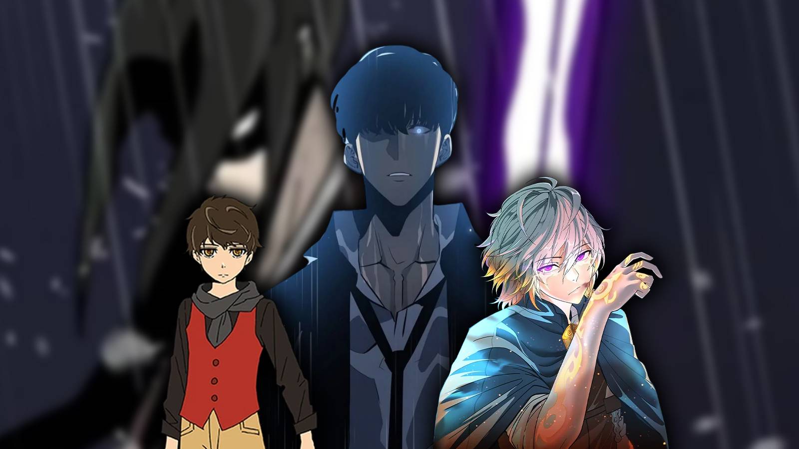 The Best Slowburn Manhwa