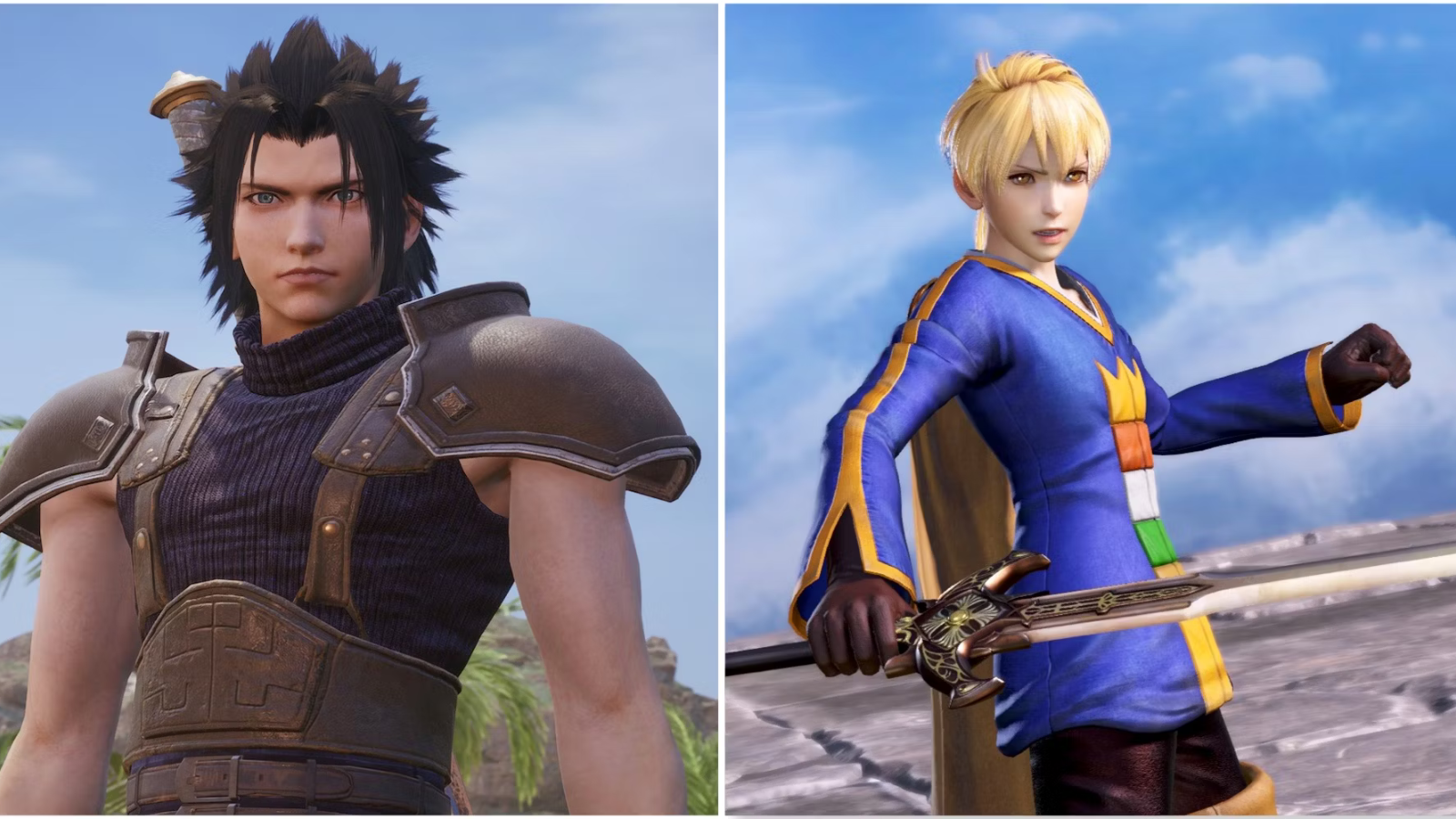 The 8 Best Square Enix Protagonists, Ranked
