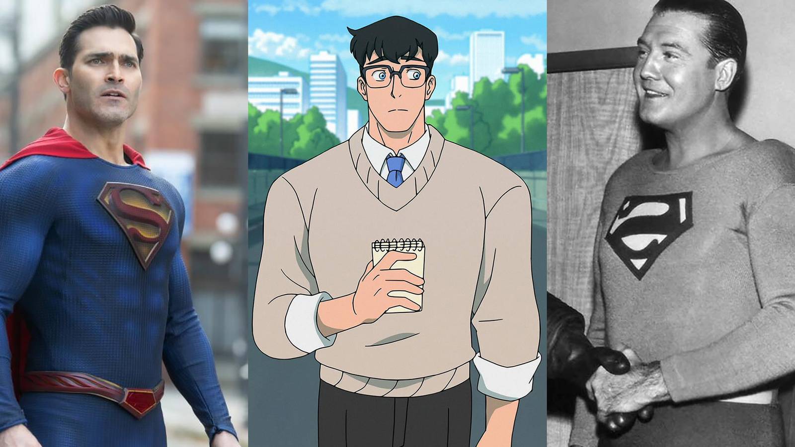 Best Superman TV Series