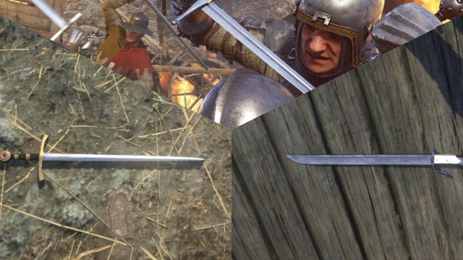 Best Swords In Kingdom Come Deliverance