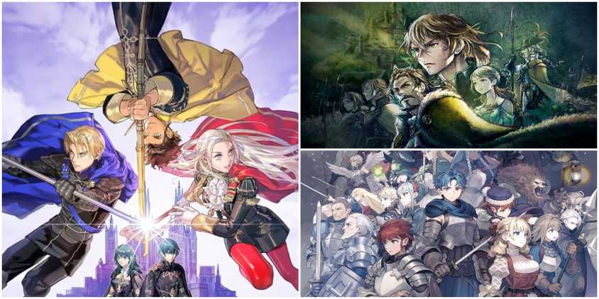 Best RTS Games On The Switch