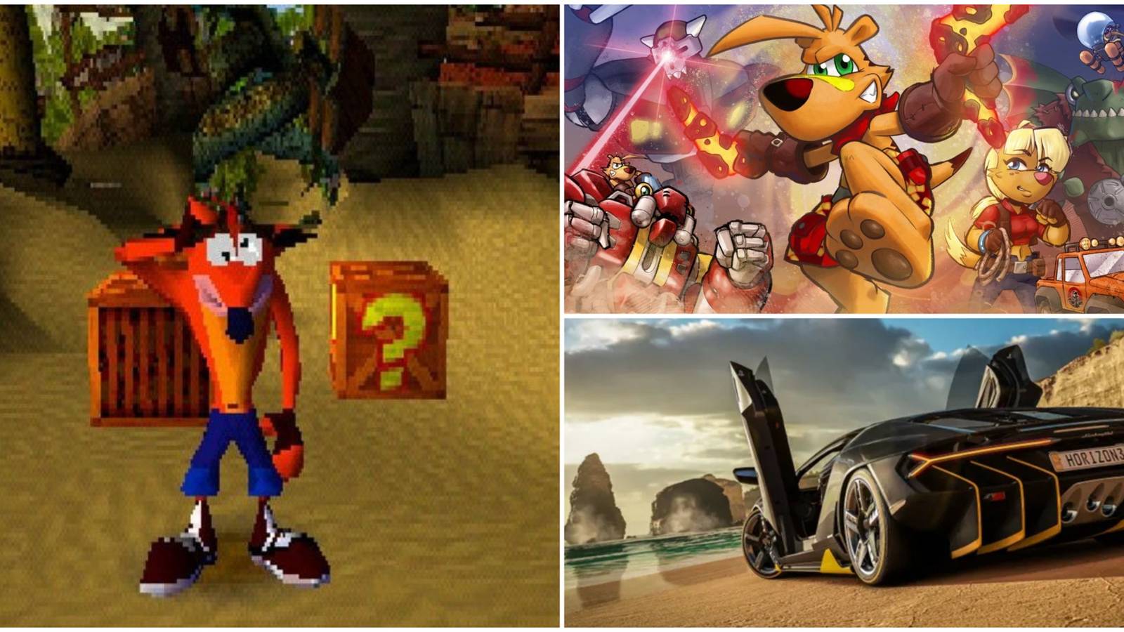 Best Video Games Set in Australia