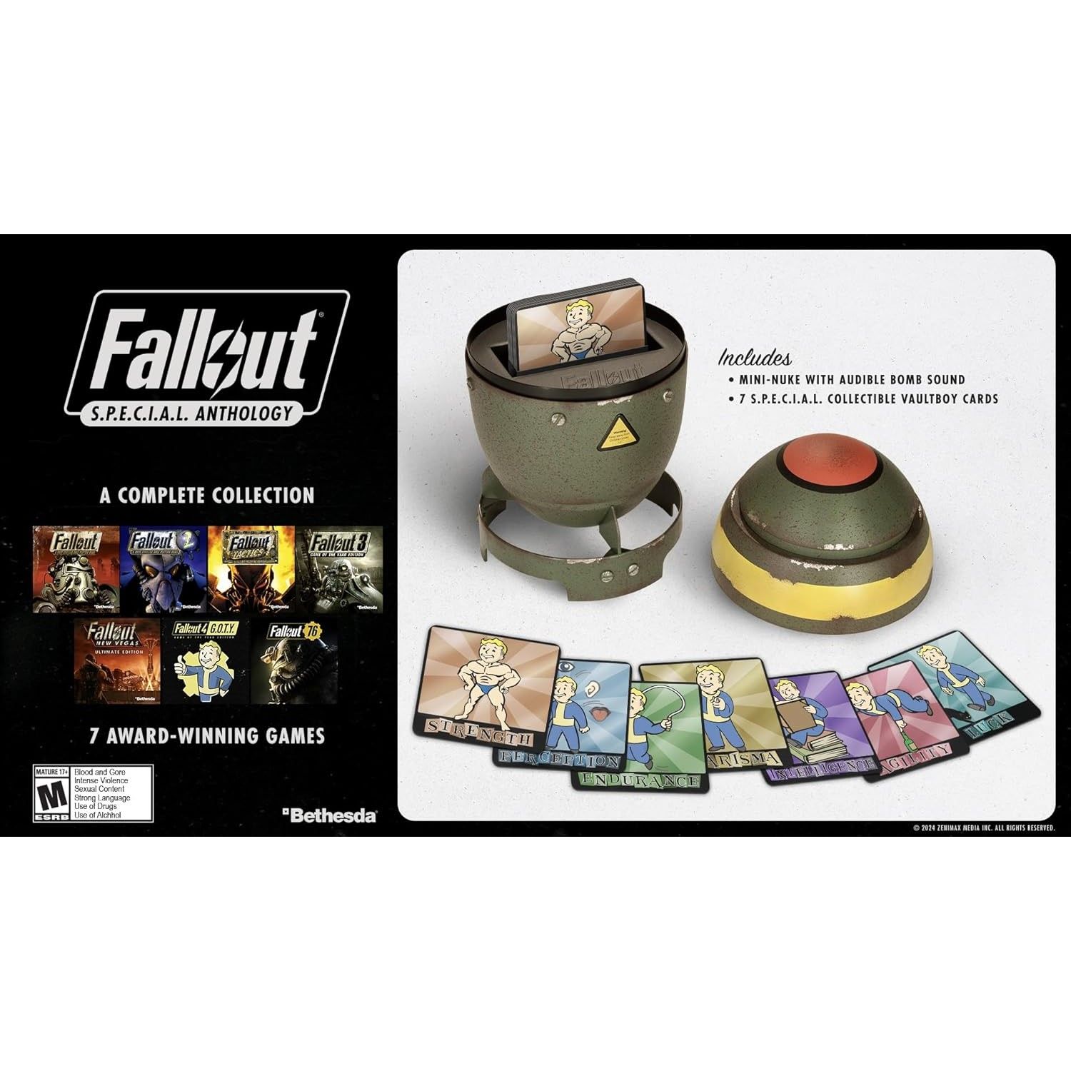 12 Amazon Finds for a Fallout Themed Game Room
