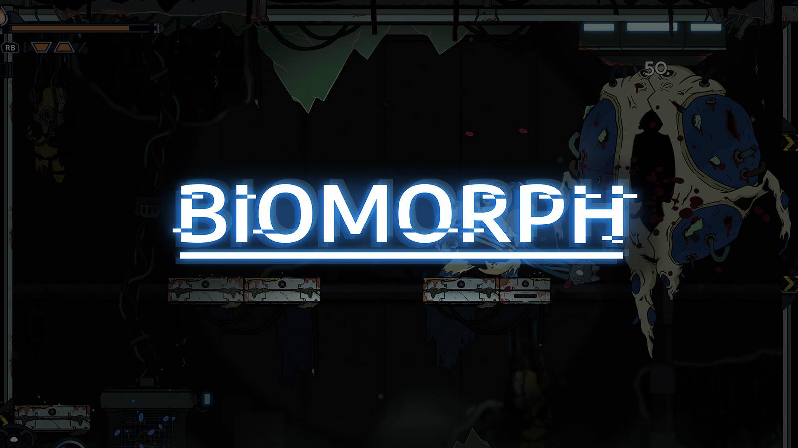 Biomorph Devs Talk Soulslike Philosophy
