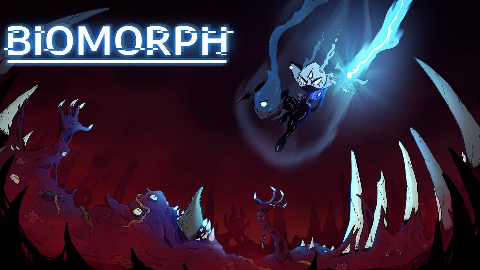 Interview: Biomorph Devs Talk Kirby-Inspired Metroidvania and Difficulty