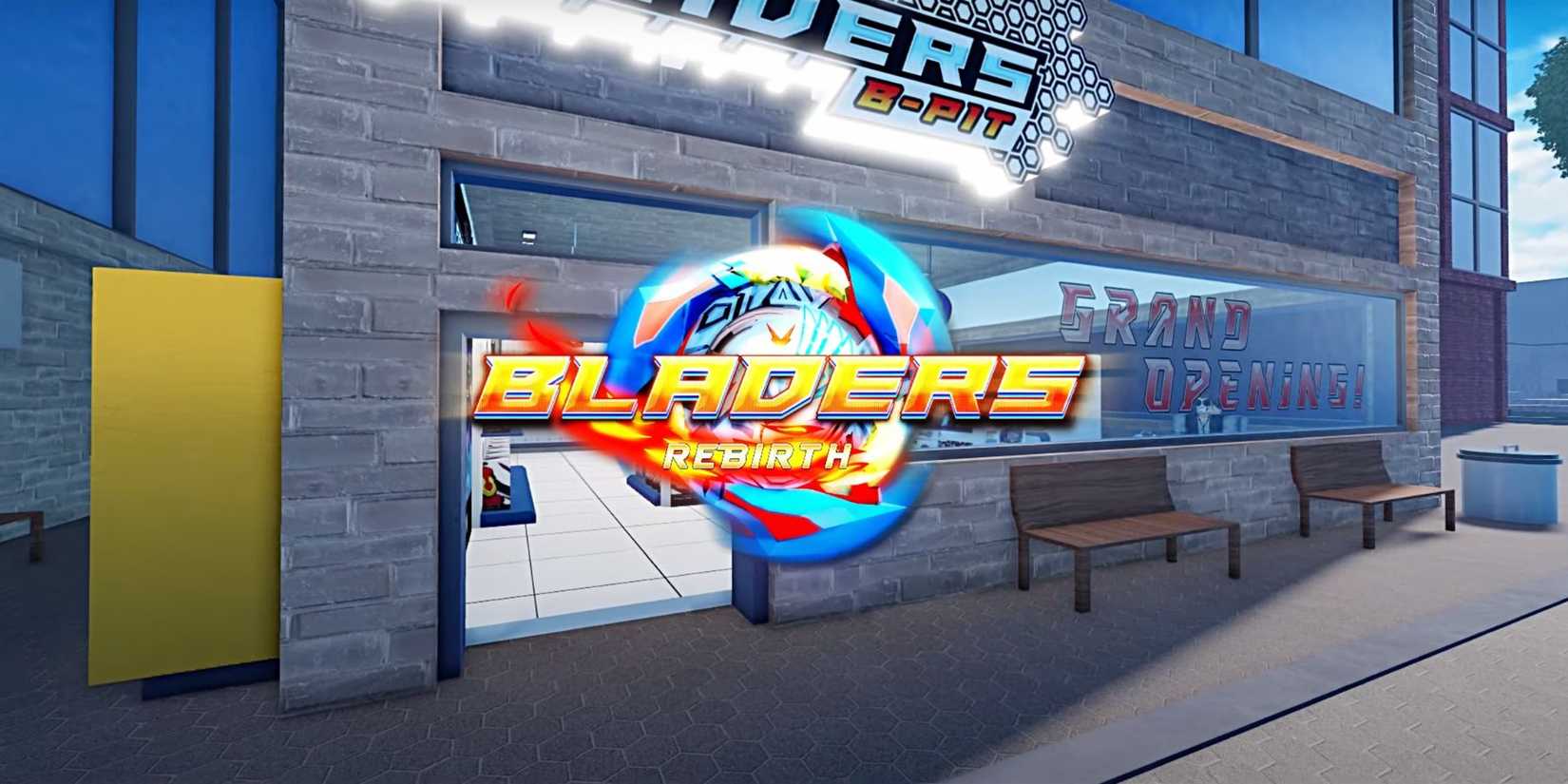 Roblox: Bladers Rebirth Codes