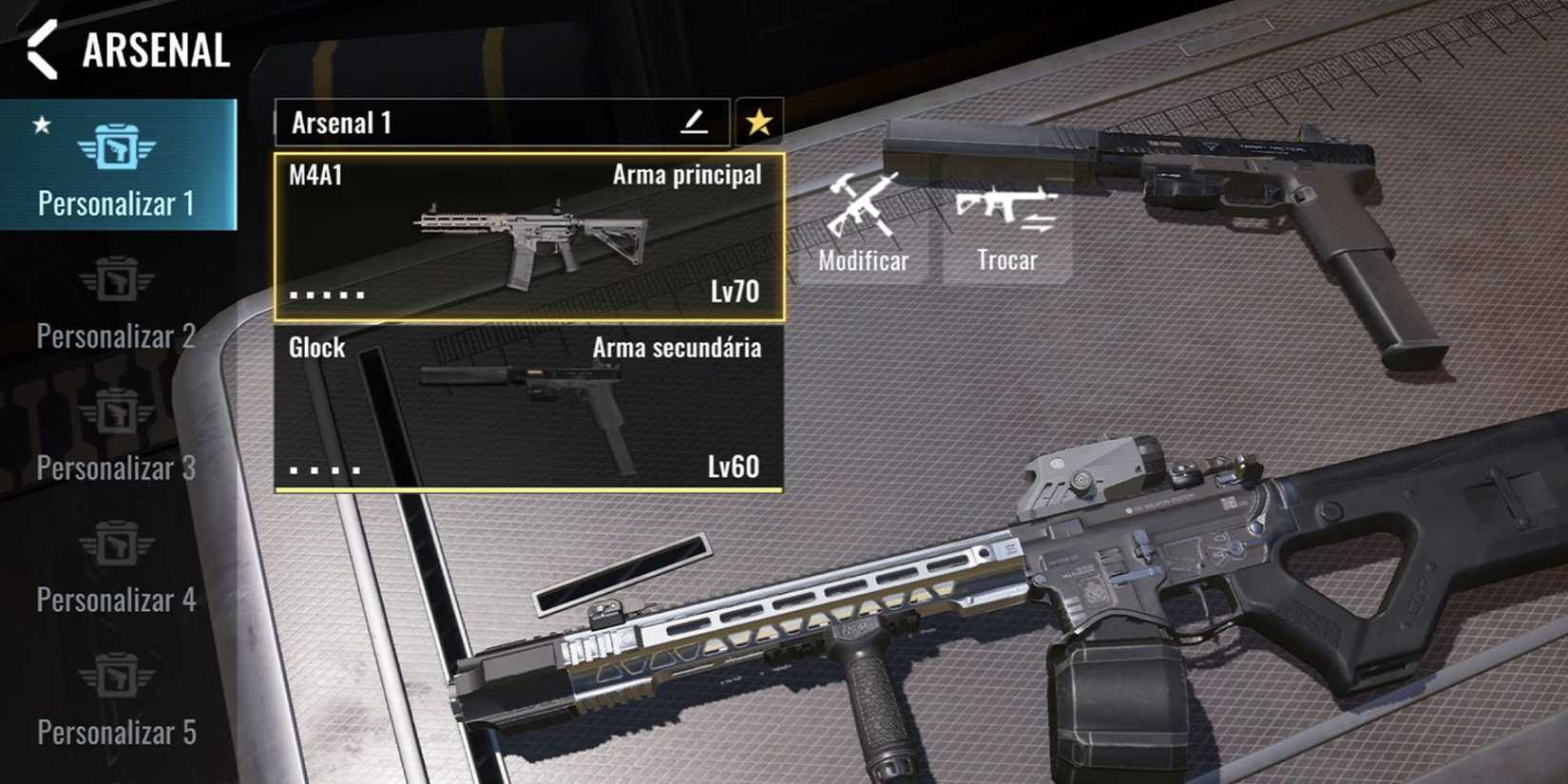 Blood Strike: Weapon Tier List