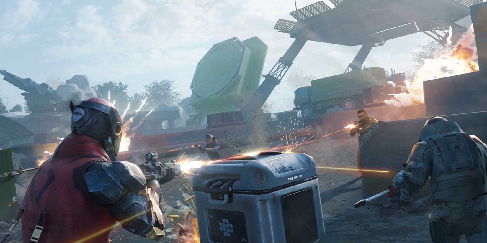 Blood Strike: Weapon Tier List