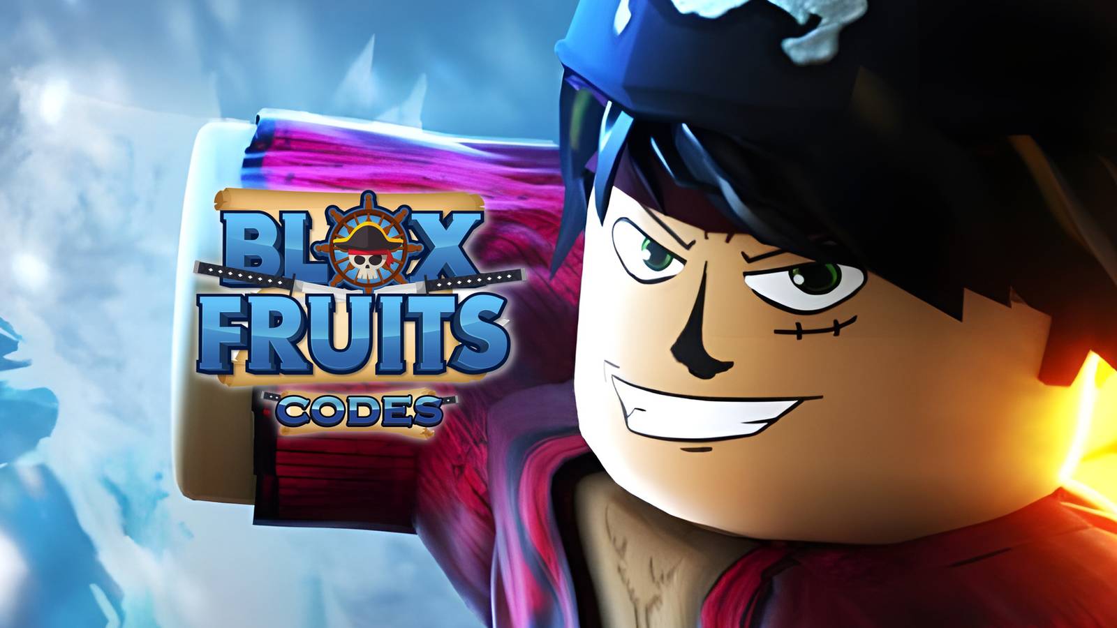 Roblox: Blox Fruits Codes