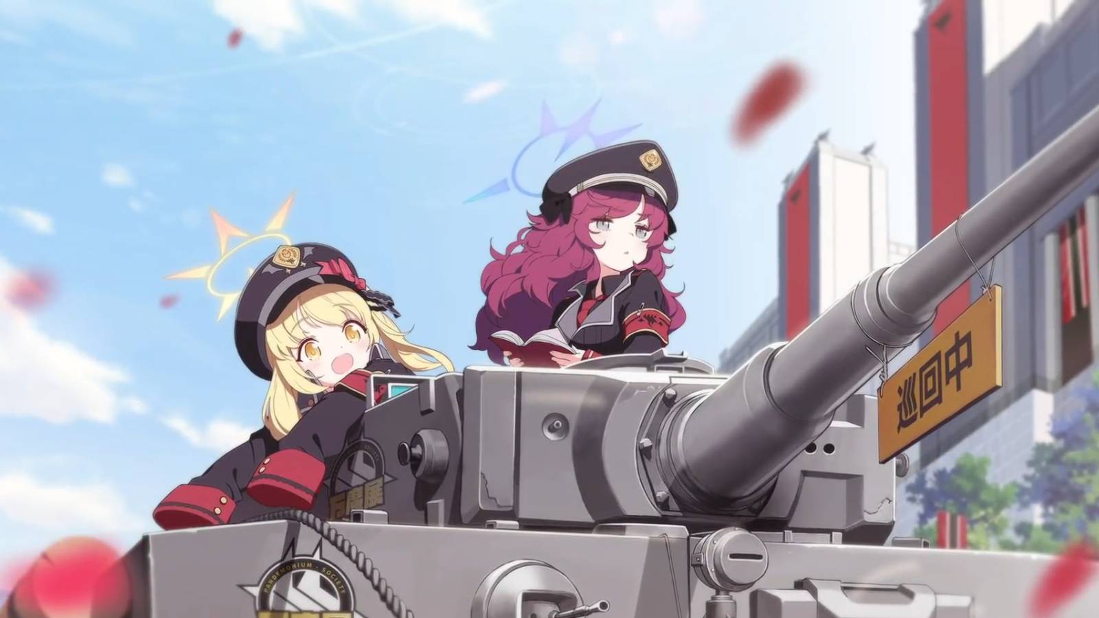Blue Archive: Best Tanks