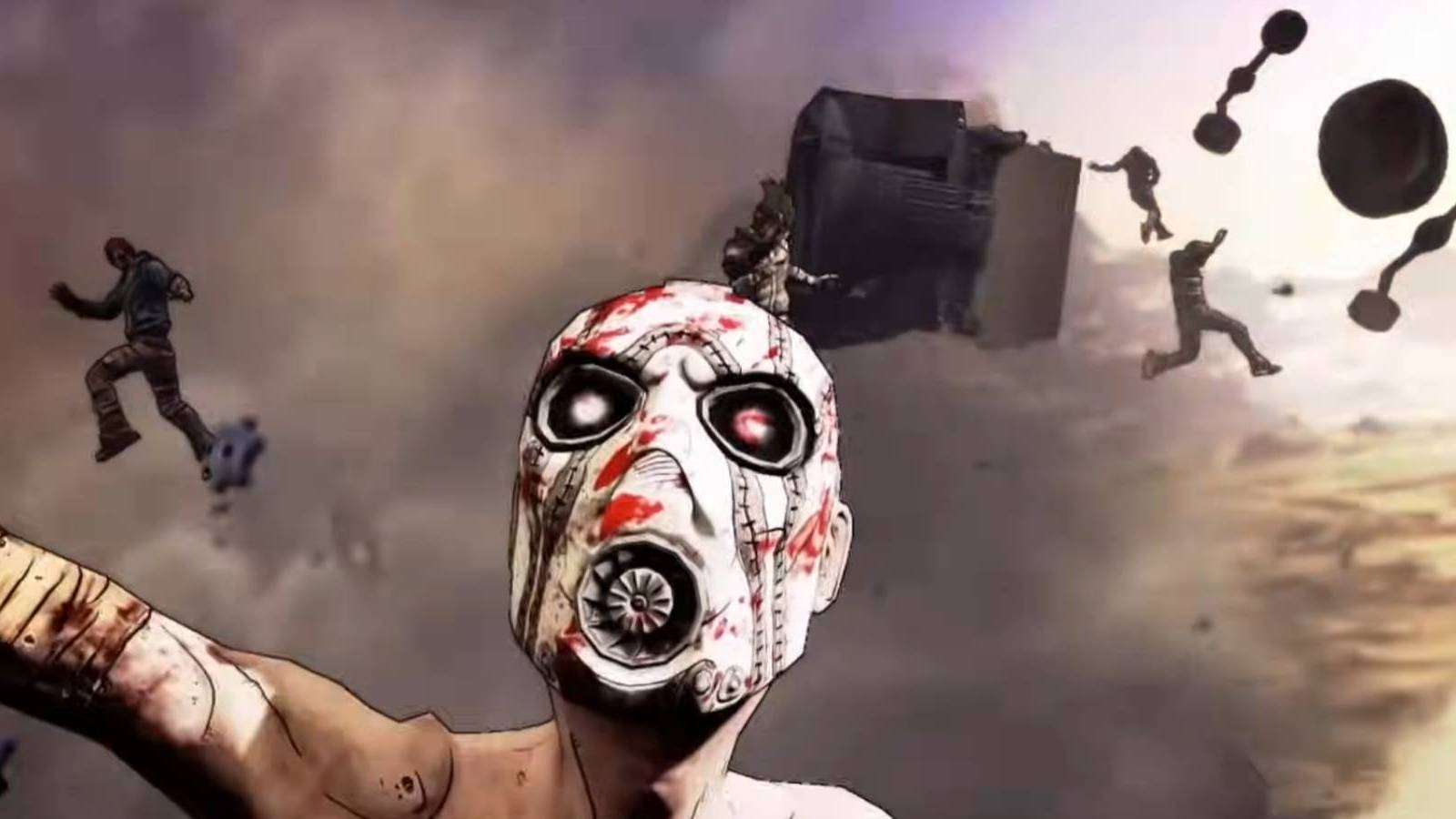 Borderlands 2 Launch Trailer