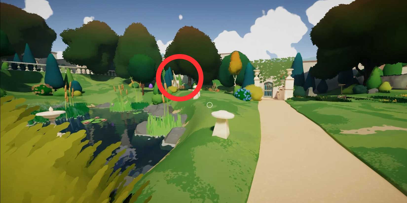 Botany Manor: Arabella's Painting Locations (Art Lover)